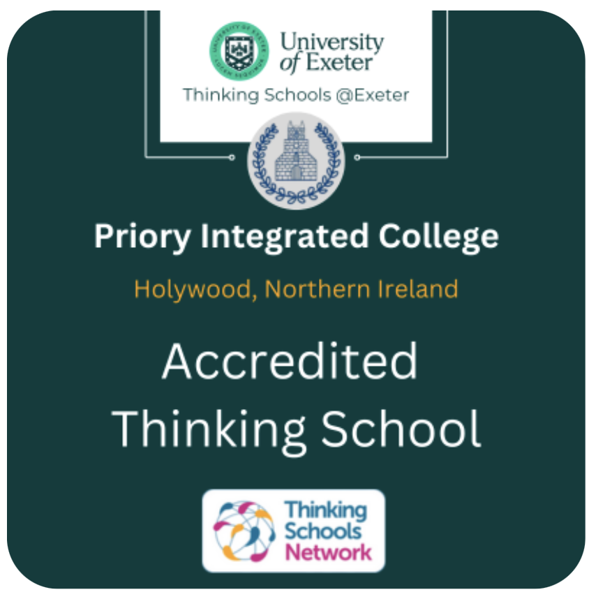 Priory Integrated College - Home